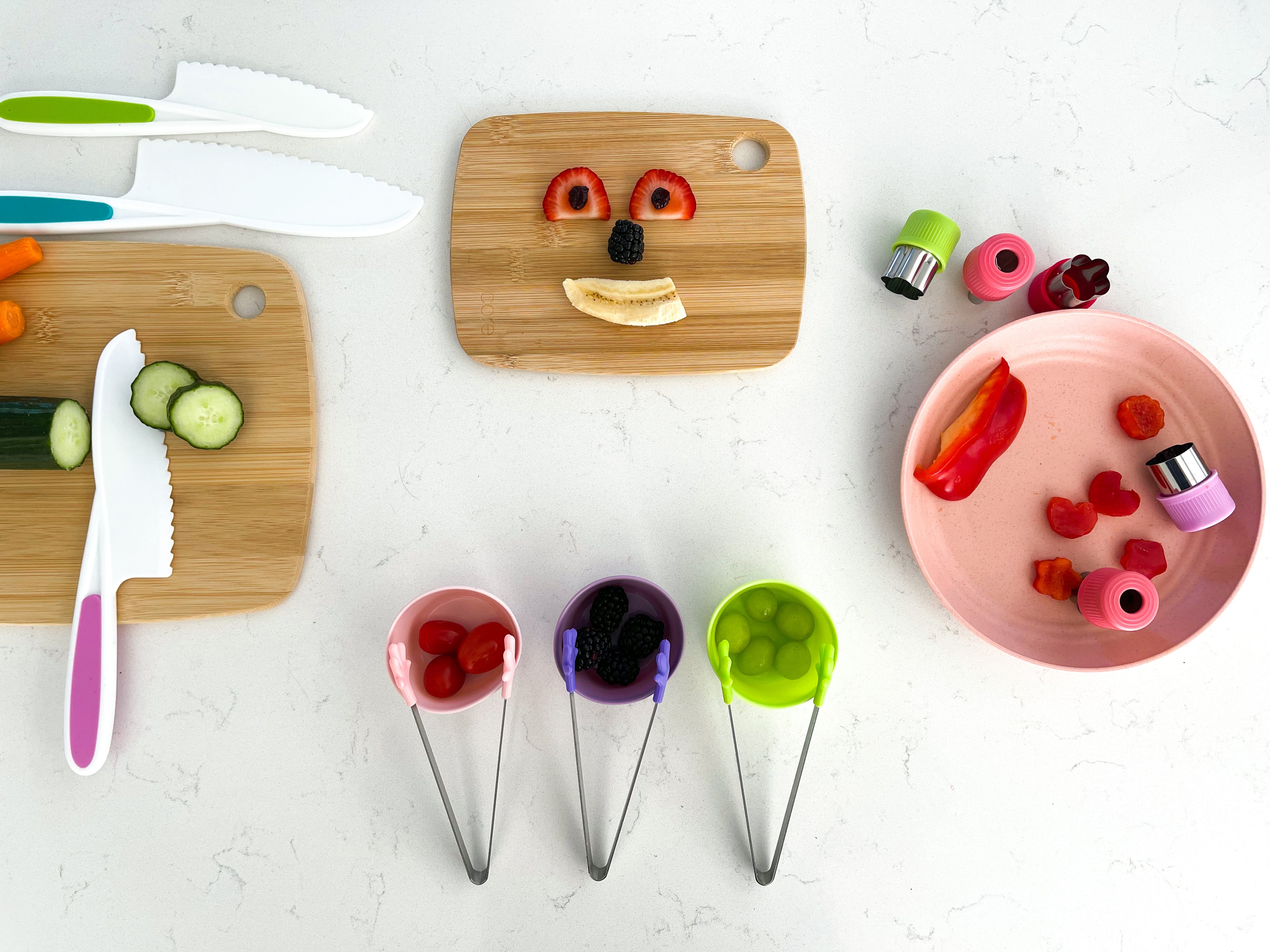 Food play activities for picky eaters – ABC Yum